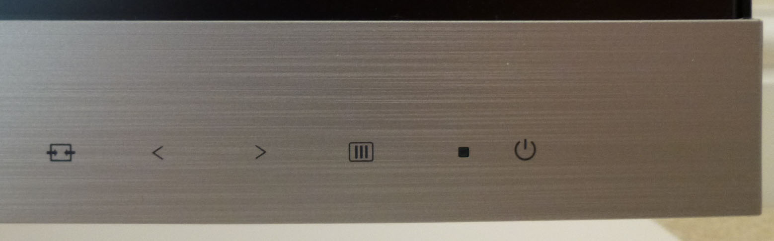 AOC i2757Fm Review - TFTCentral