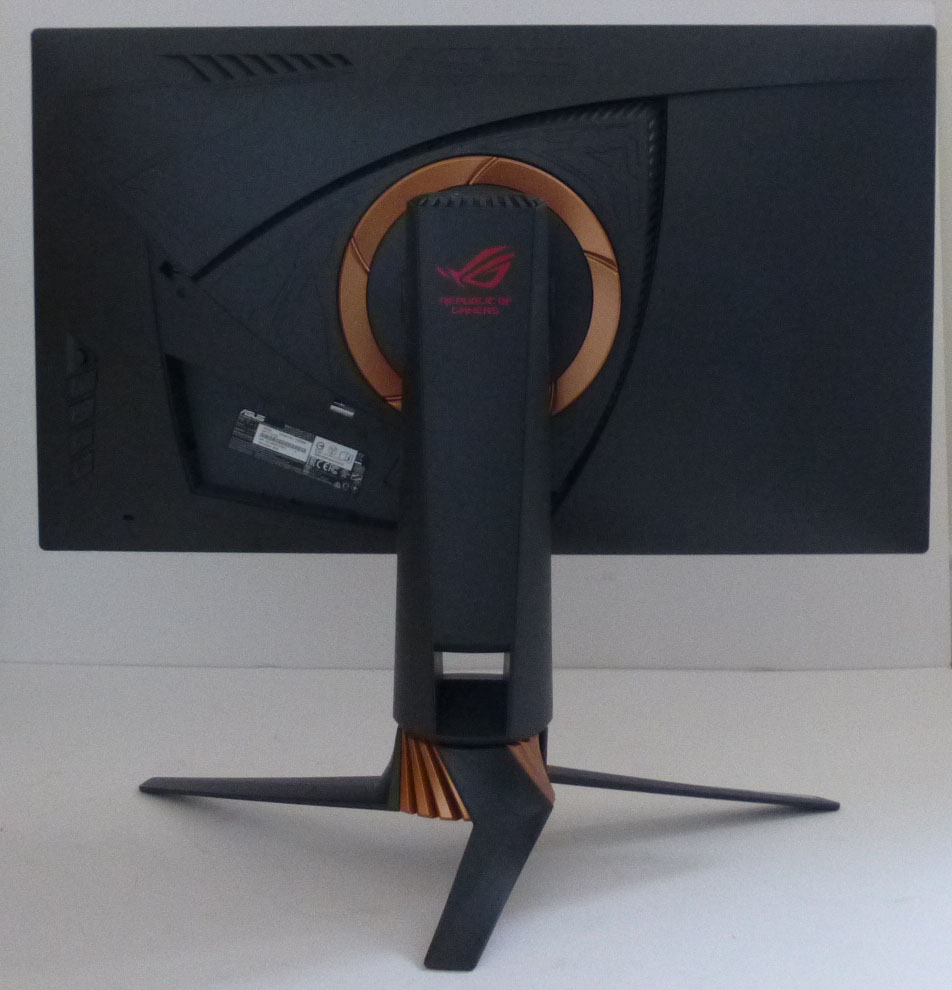 Asus ROG Swift PG258Q Review - TFT Central