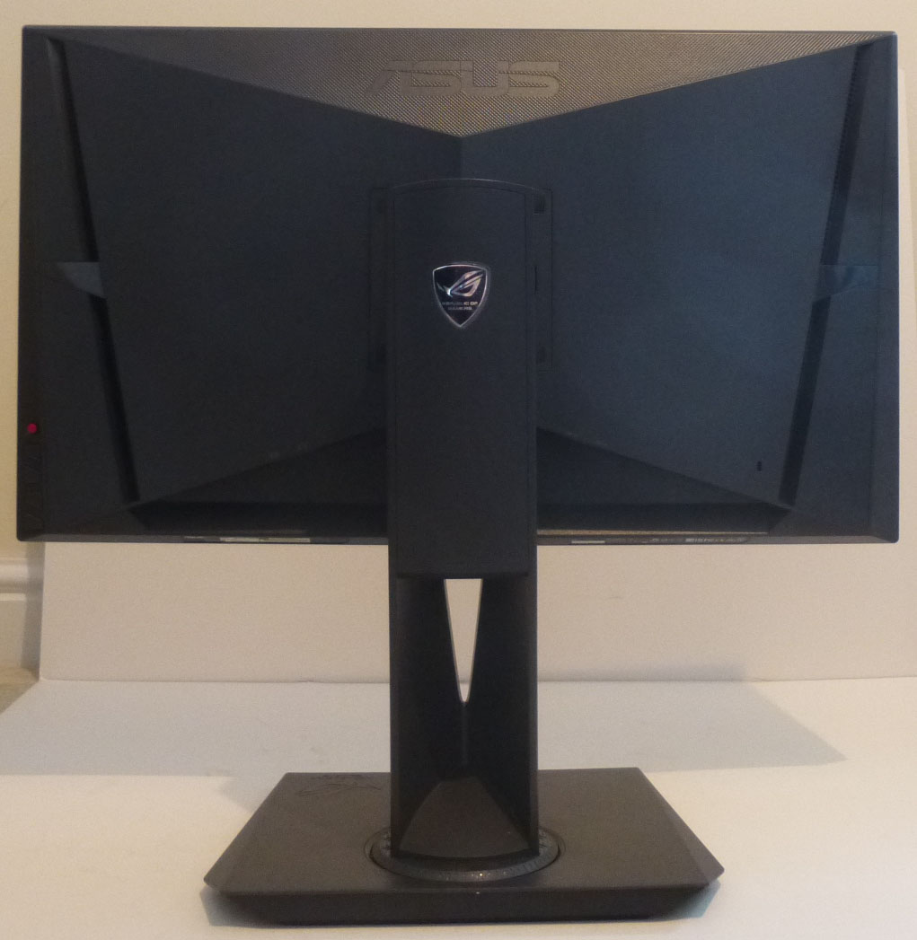 Asus ROG Swift PG279Q Review - TFT Central