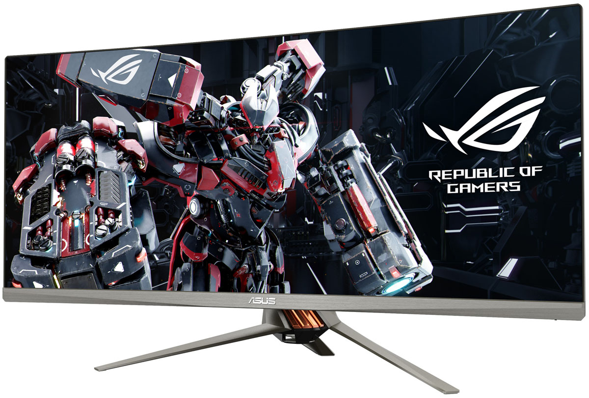 Asus ROG Swift PG348Q Review - TFTCentral