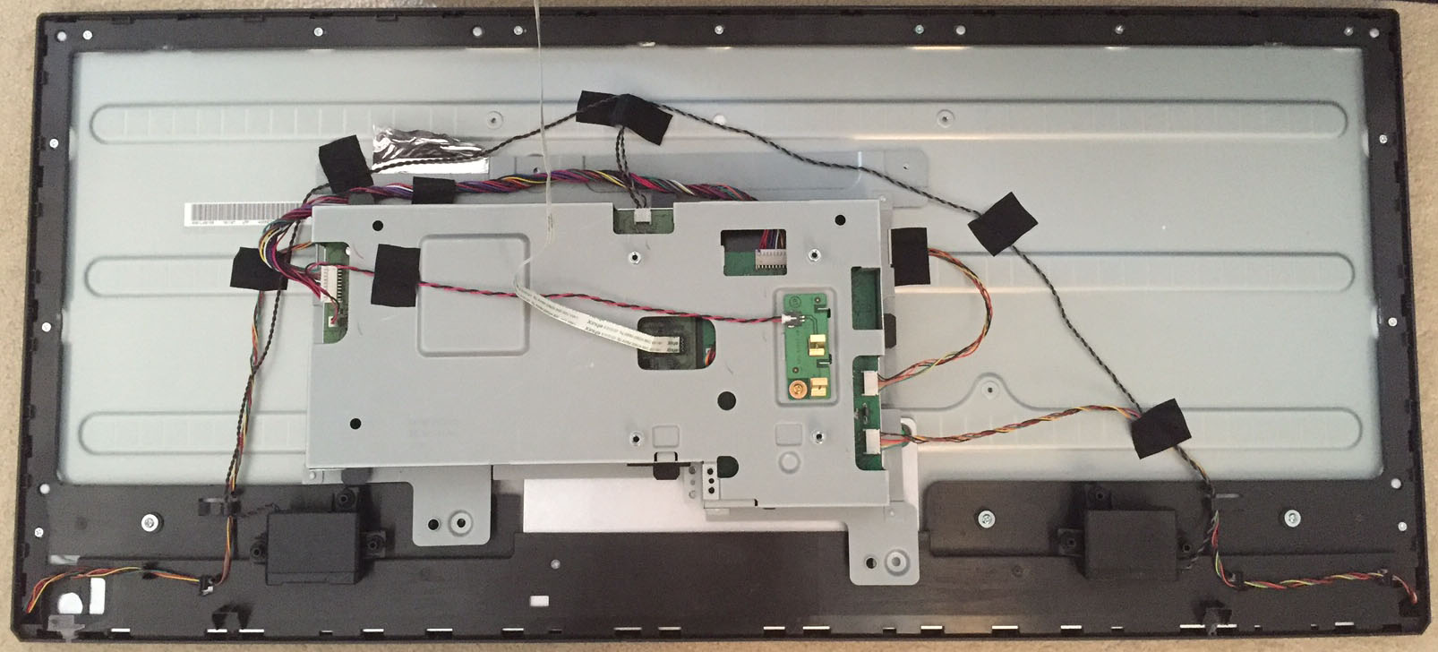 Asus ROG Swift PG348Q Review - TFTCentral