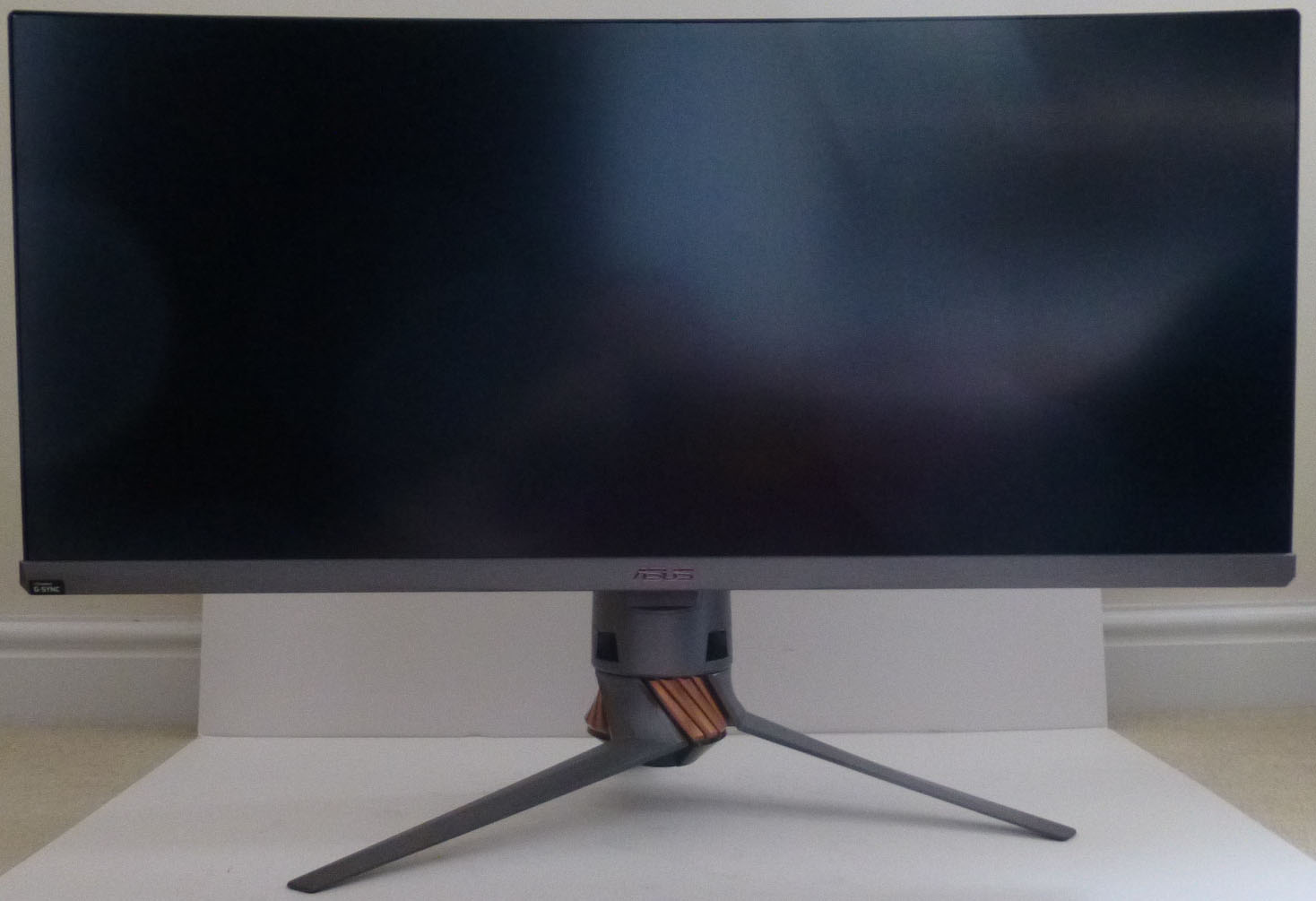 Asus ROG Swift PG348Q Review - TFTCentral