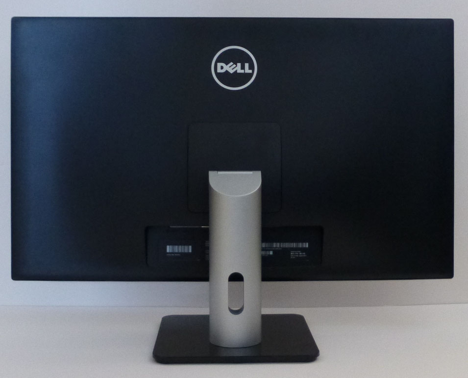 Dell S2740L Review - TFTCentral