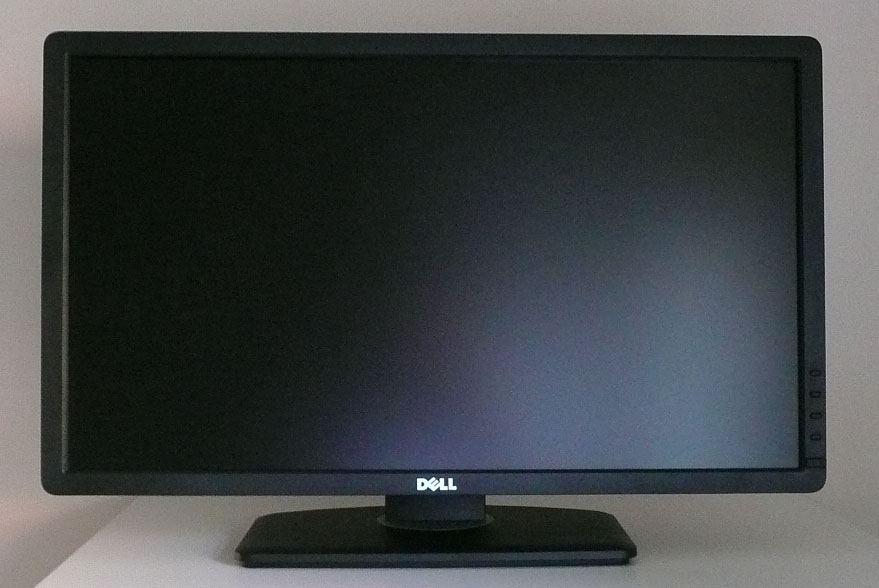 Dell U2312HM Review - TFTCentral