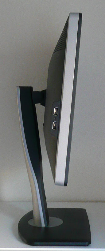 Dell U2312HM Review - TFTCentral