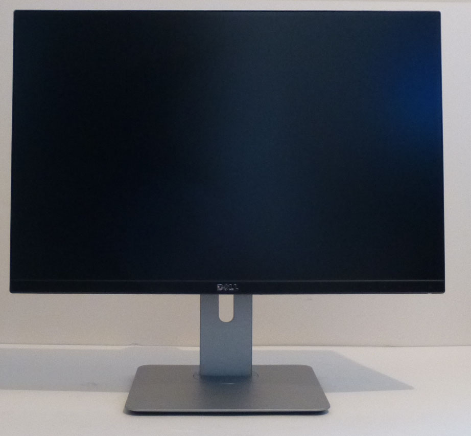 Dell U2415 Review - TFTCentral