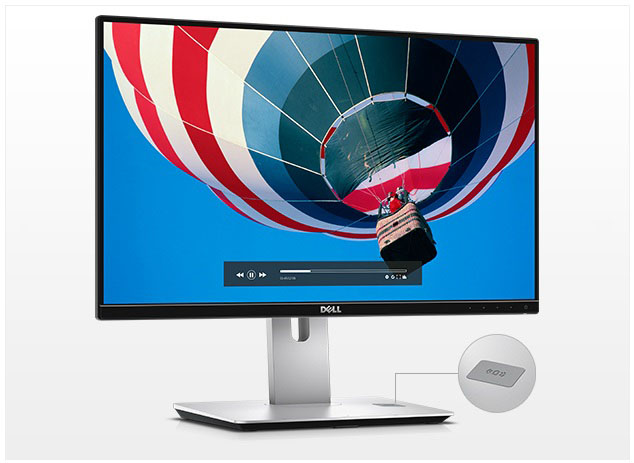 Dell U2417HJ Review - TFTCentral