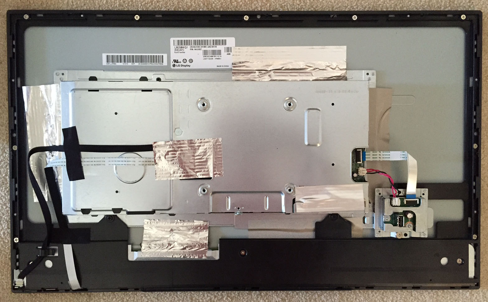 Dell U2515H Review - TFT Central