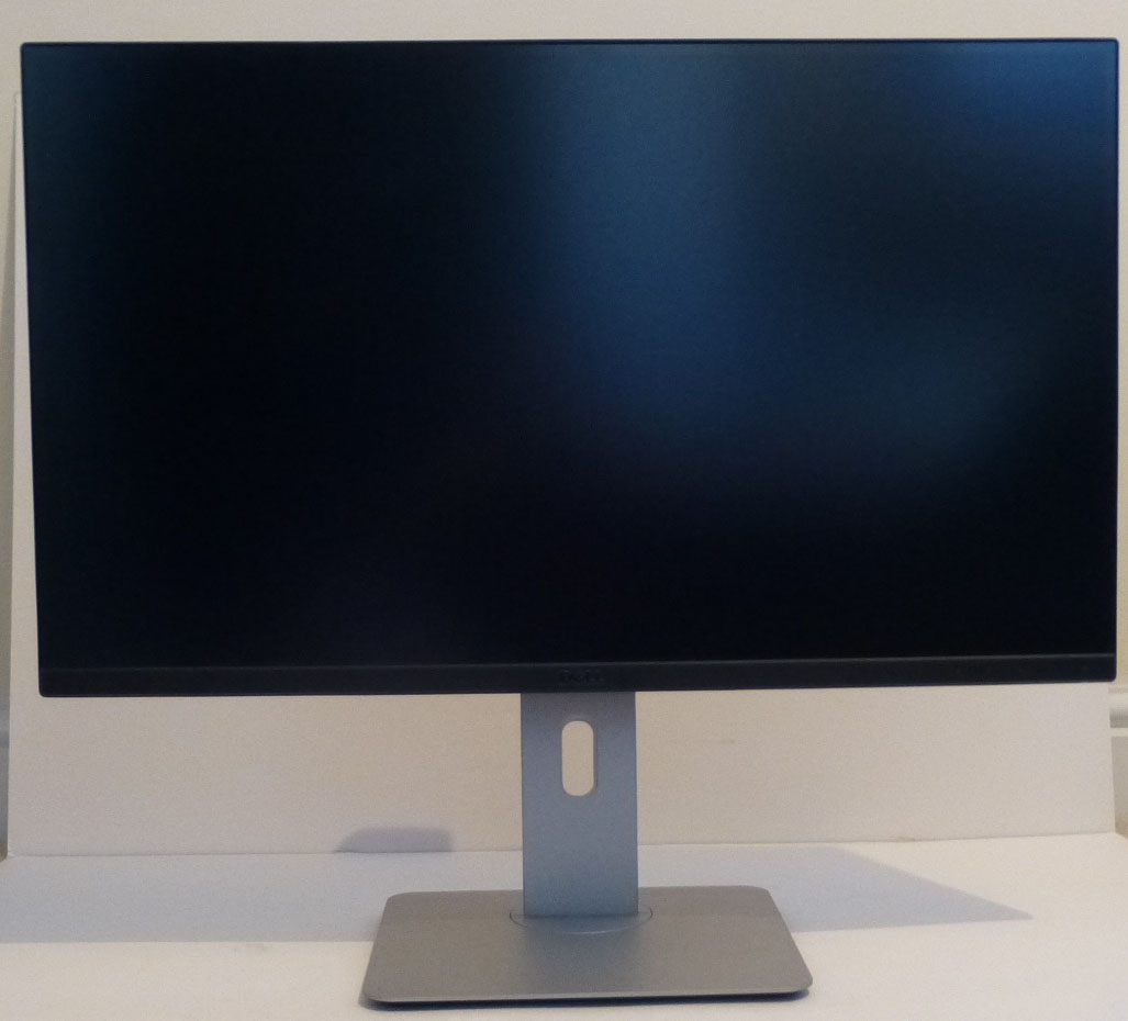 Dell U2715H Review - TFTCentral