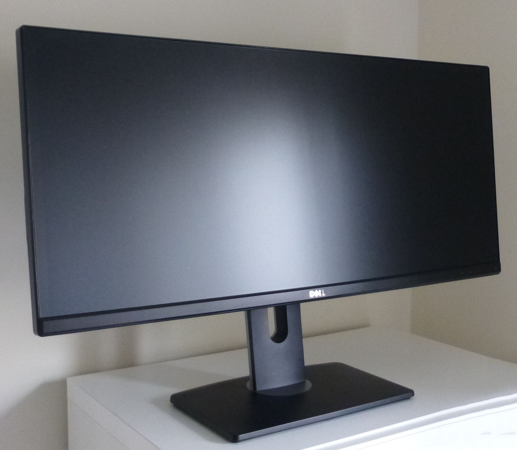 Dell U2913WM Review - TFT Central