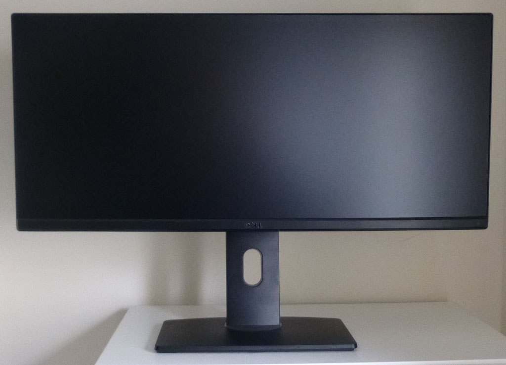 Dell U2913WM Review - TFT Central