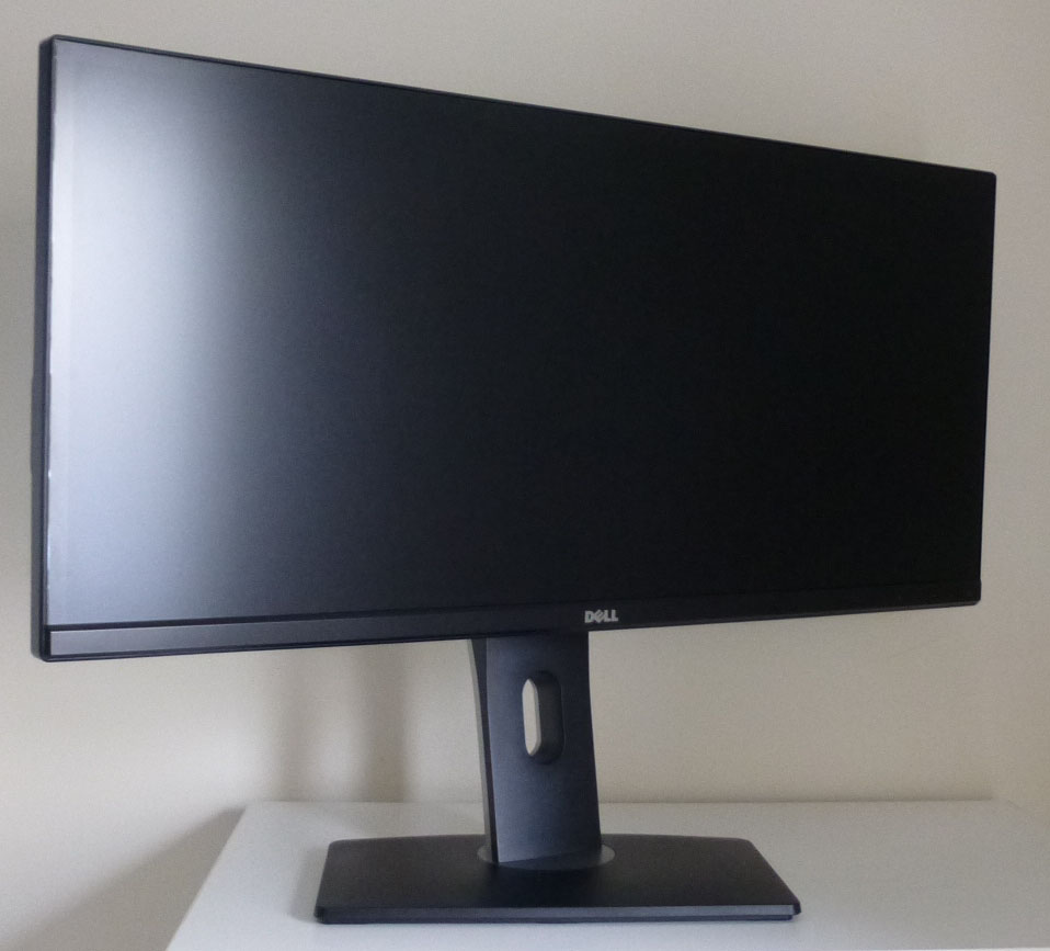 Dell U2913WM Review - TFT Central
