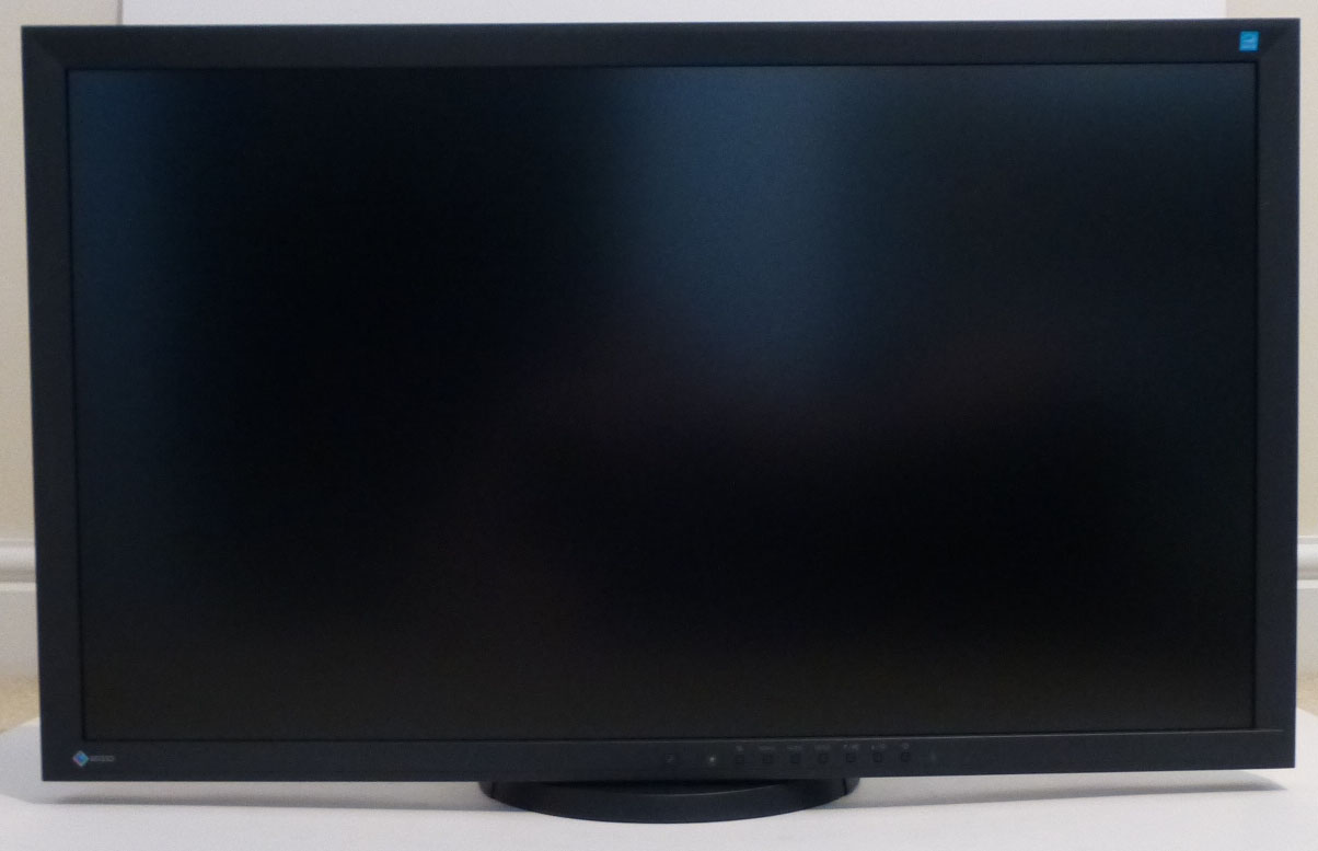 Eizo EV2736W Review - TFT Central