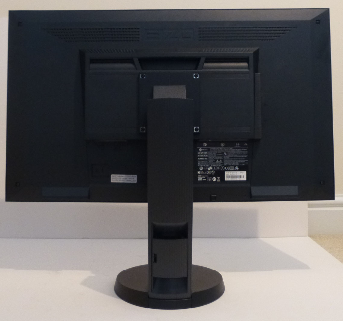 Eizo EV2736W Review - TFT Central