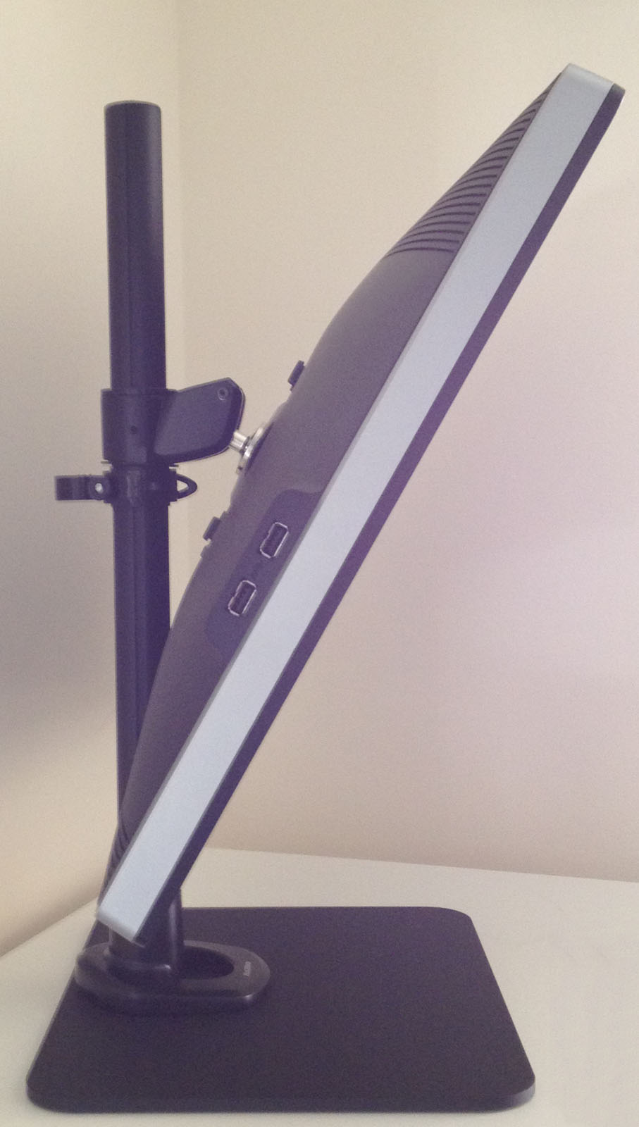 Hazro EM31222 3-Axis Stand Review - TFT Central