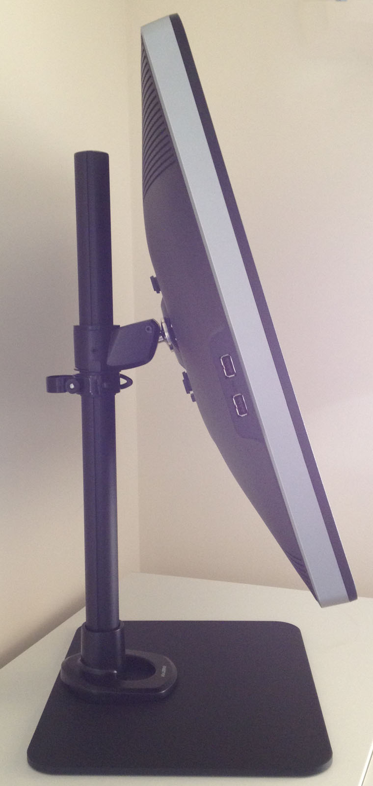 Hazro EM31222 3-Axis Stand Review - TFT Central