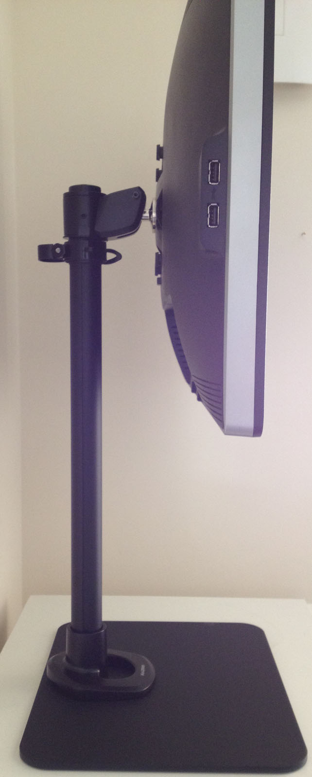 Hazro EM31222 3-Axis Stand Review - TFT Central