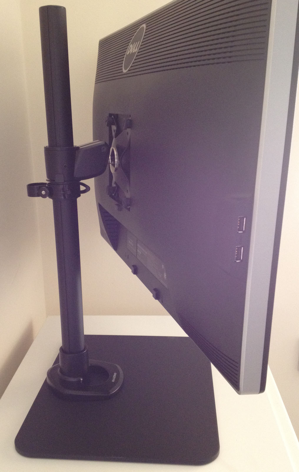 Hazro EM31222 3-Axis Stand Review - TFT Central