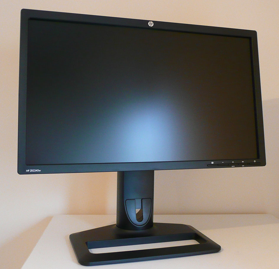 HP ZR2240w Review - TFT Central