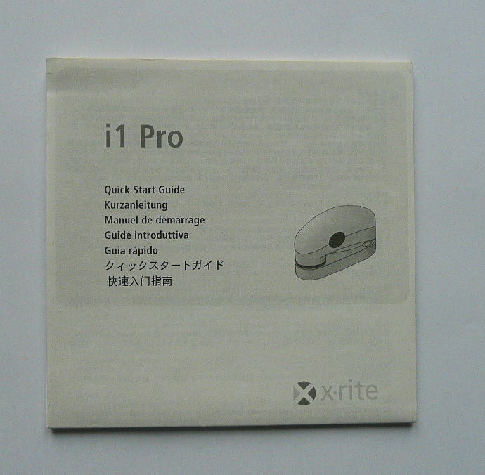 X-rite i1 Pro Review - TFT Central