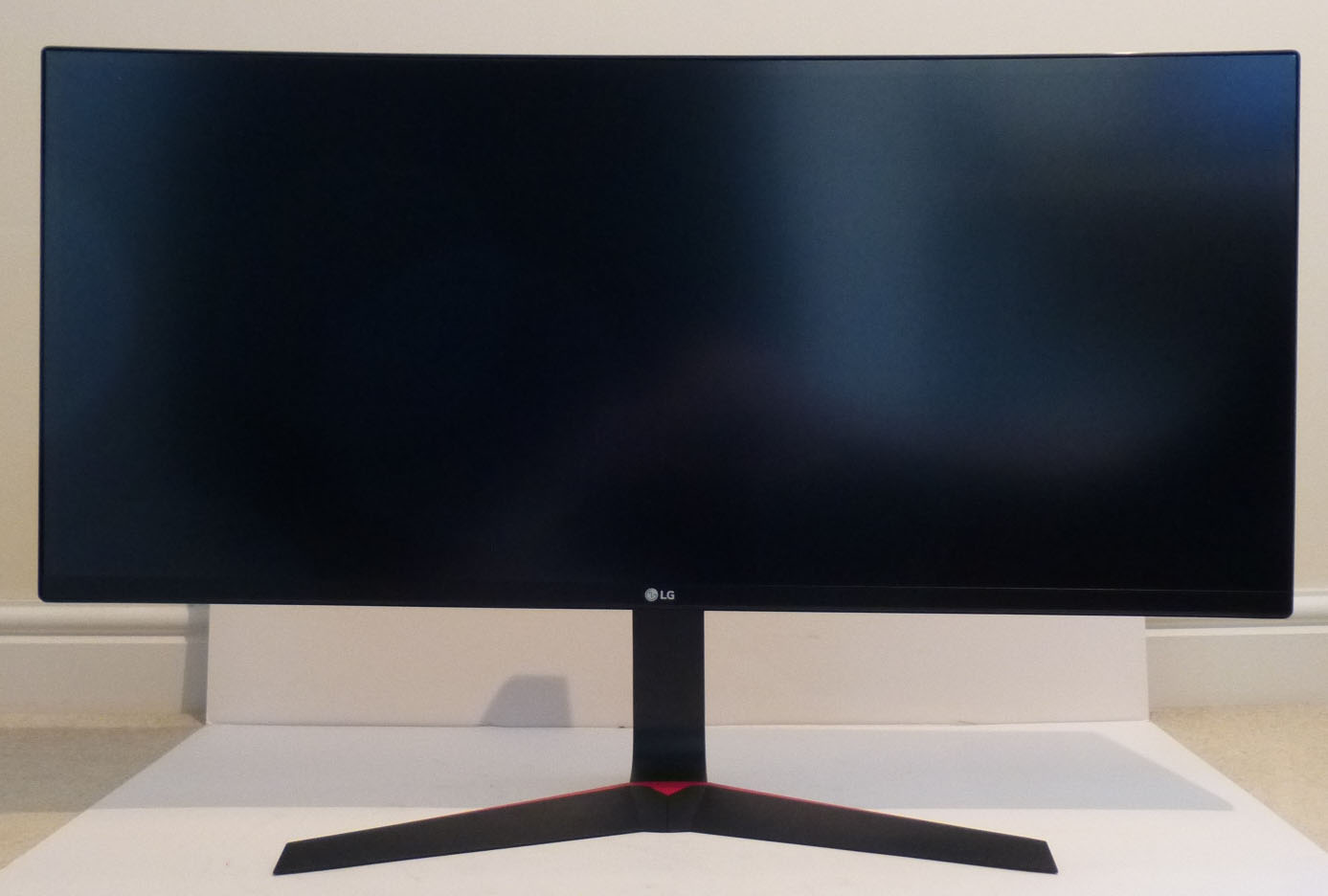 LG 34UC79G Review - TFT Central