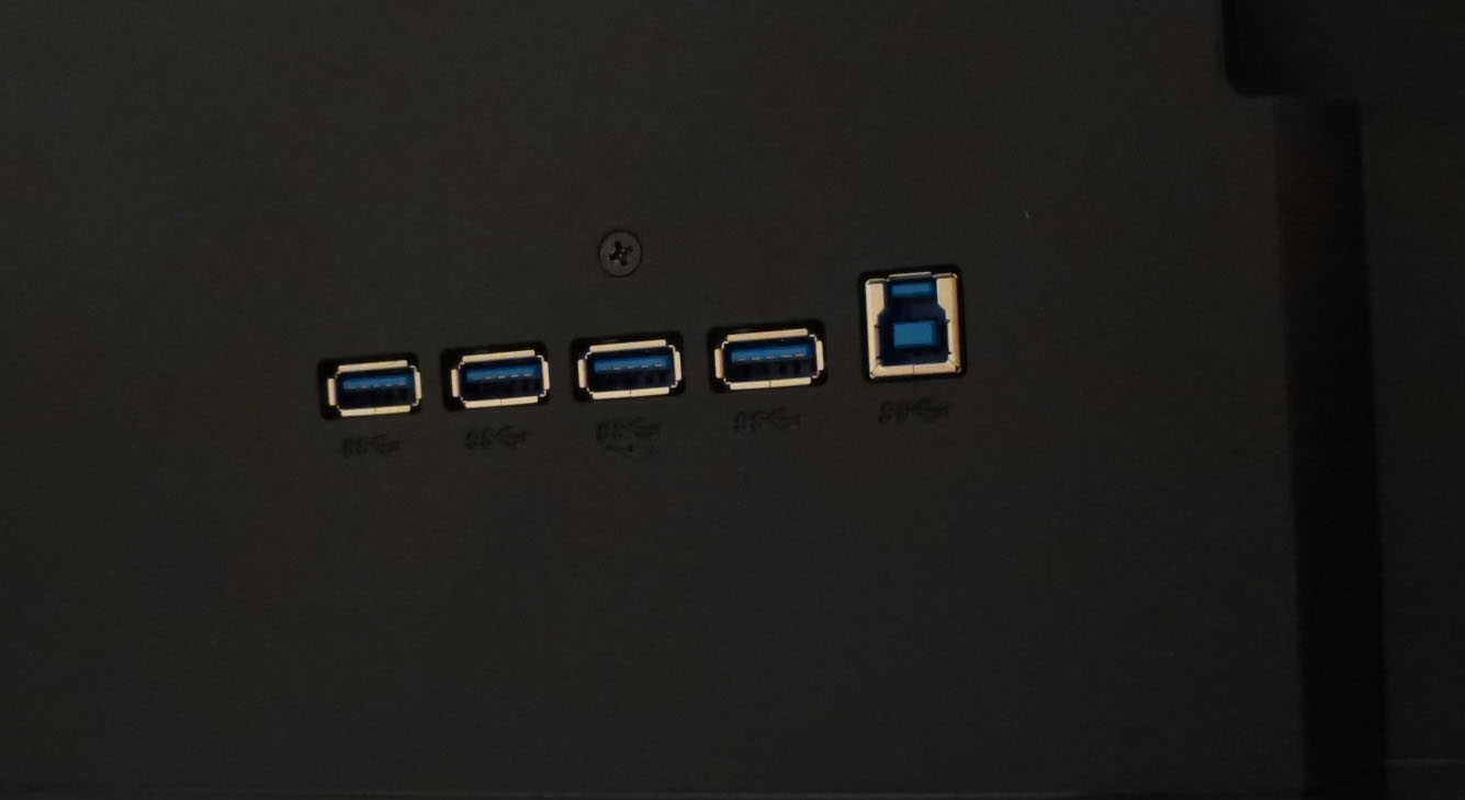 Philips BDM4065UC Review - TFTCentral