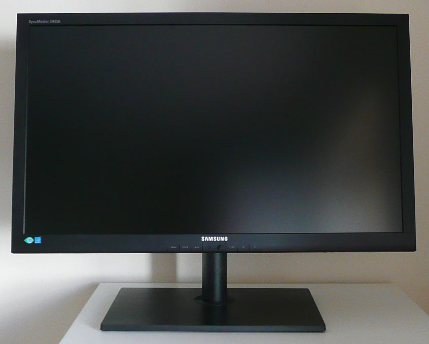 Samsung S27A850D Review - TFT Central