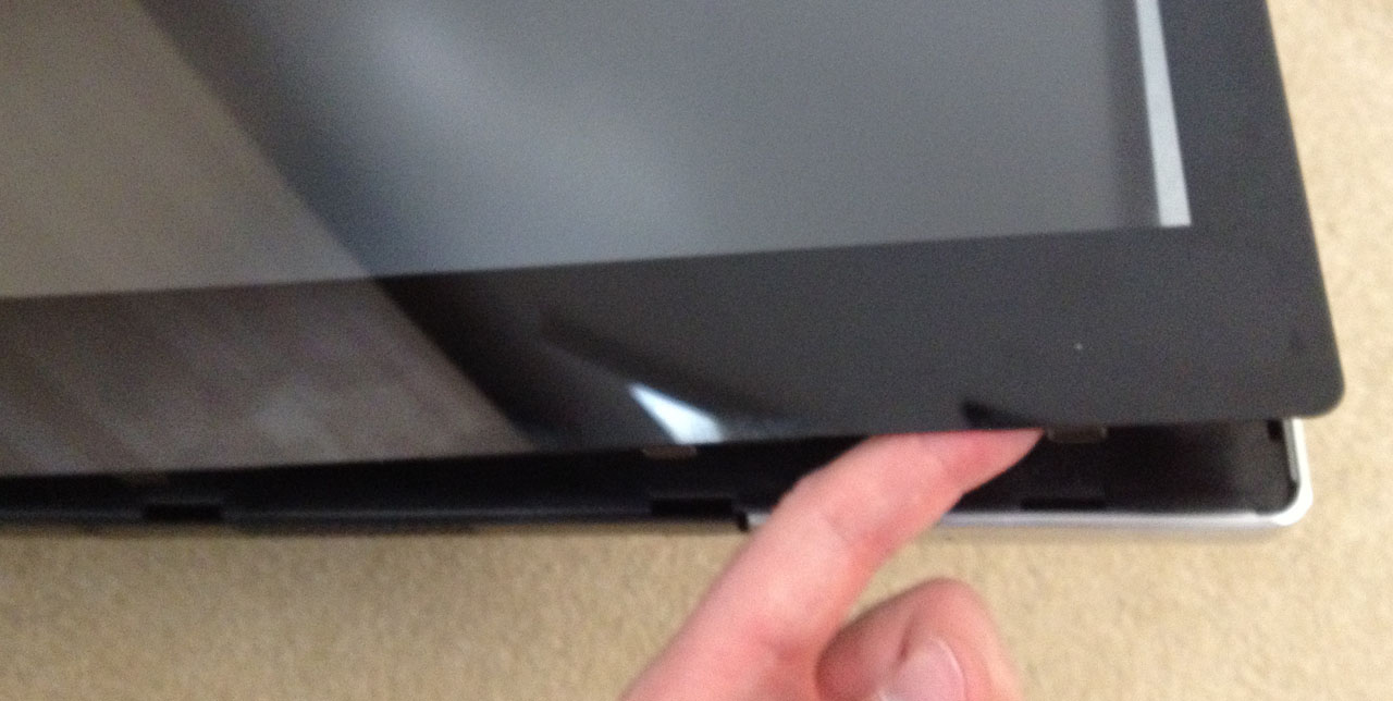 Samsung S27B970D Review - TFT Central