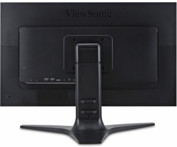 ViewSonic VP2780-4K Review - TFT Central